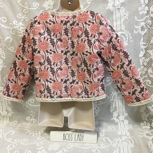 Louise Misha | Shirts & Tops | Louise Misha Girls Jacket Chechka ...